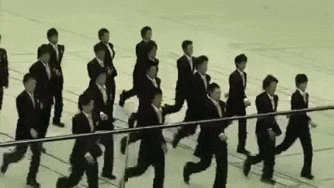 Walking GIF - Find & Share on GIPHY
