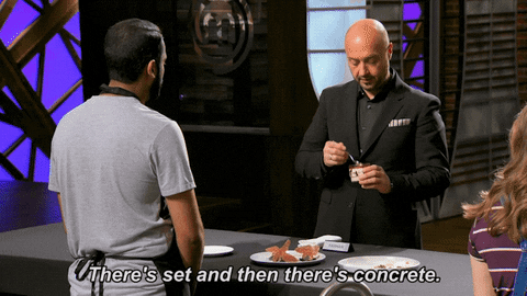 Joe Bastianich Cooking GIF by Fox TV - Find & Share on GIPHY