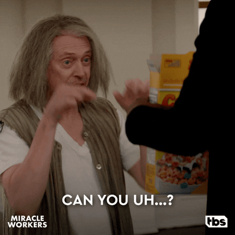 GIF by Miracle Workers - Find & Share on GIPHY