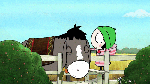 Surprise Hug GIF by Sarah & Duck - Find & Share on GIPHY