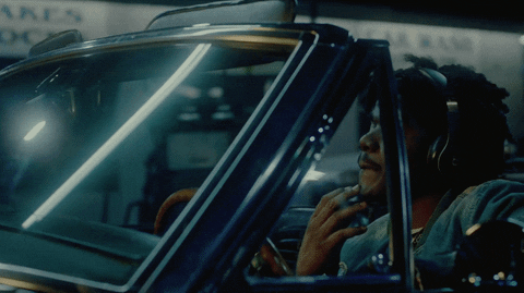 Driving Gas Station GIF by Beats By Dre - Find & Share on GIPHY