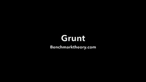 Grunt Bmt- GIF by benchmarktheory - Find & Share on GIPHY