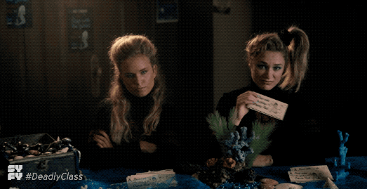 High School Comics GIF - Find & Share on GIPHY