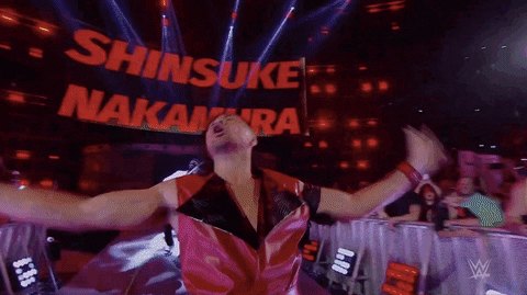 Excited Lets Go GIF by WWE - Find & Share on GIPHY