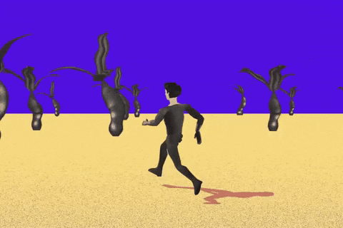 Run Running GIF by franzimpler - Find & Share on GIPHY