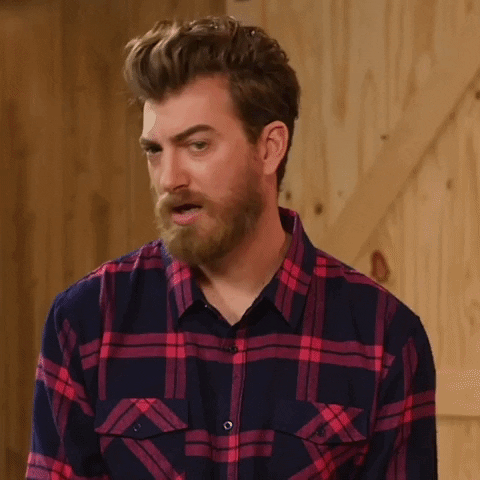 Good Mythical Morning Reaction GIF by Rhett and Link - Find & Share on ...