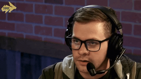 Happy Role Playing GIF by Hyper RPG - Find & Share on GIPHY