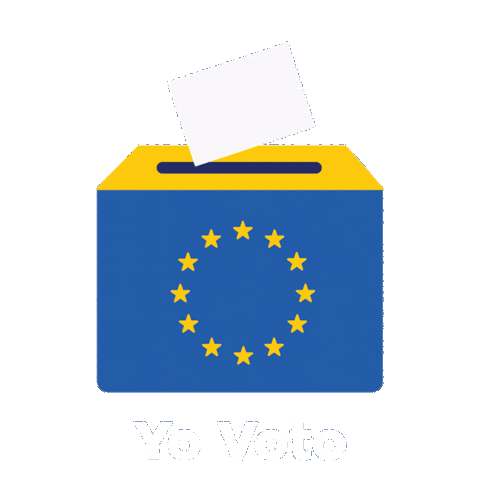 Elecciones Votar Sticker by Está Pasando for iOS & Android | GIPHY