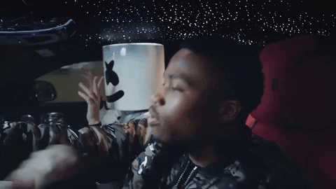 Roddy Ricch Project Dreams GIF by Marshmello - Find & Share on GIPHY