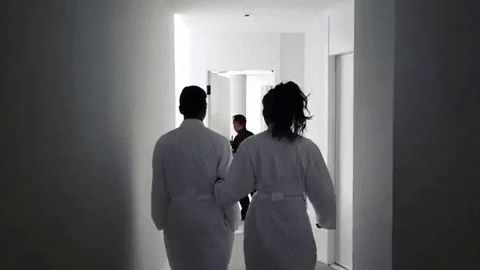 Crazy Rich Asians Walking GIF by gunnarolla - Find & Share on GIPHY