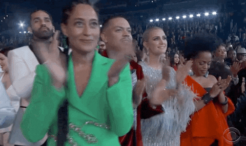 Grammy Awards Grammys 2019 GIF by Recording Academy / GRAMMYs - Find ...
