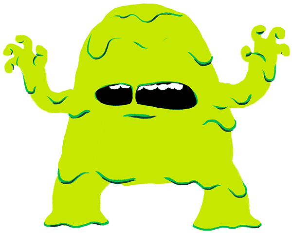 Animation Cartoon Sticker by Eric Foster for iOS & Android | GIPHY