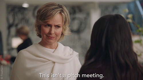 Freeform GIF by The Bold Type - Find & Share on GIPHY