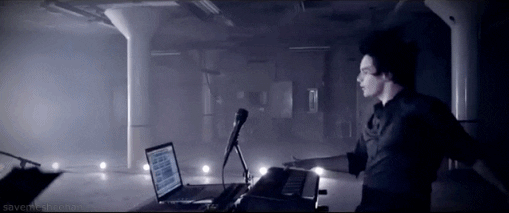 Murder Mitten GIFs - Get the best GIF on GIPHY