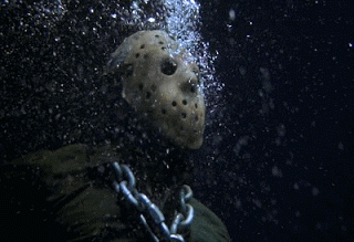 Jason Voorhees GIF - Find & Share on GIPHY