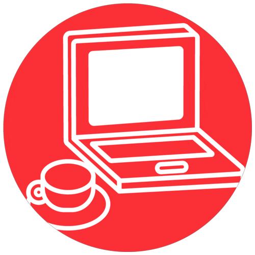 Workspace Remote Working Sticker by Nibol for iOS & Android | GIPHY