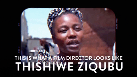 Film Director Filmmaker GIF by This Is What A Film Director Looks Like ...
