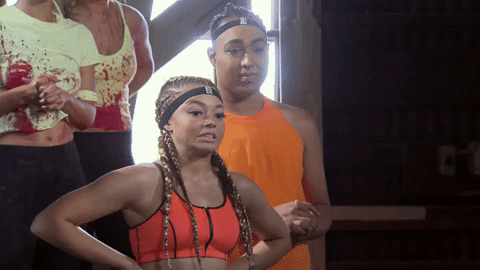 Fear Factor Wince GIF - Find & Share on GIPHY