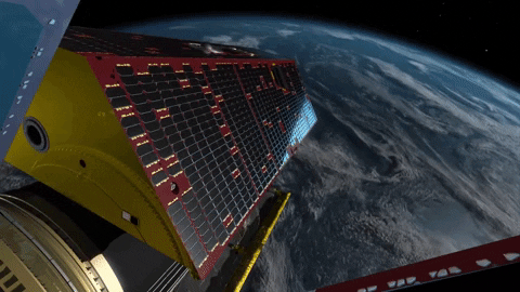 Space Deploy GIF by NASA - Find & Share on GIPHY