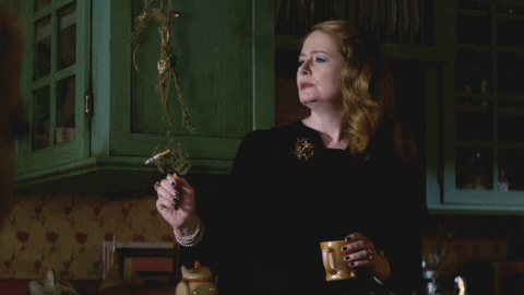 Sabrina Spellman Salem GIF by Chilling Adventures of Sabrina - Find ...