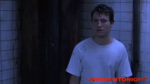 Horror Film GIF by Saw - 10th Anniversary Re-Release Event - Find ...