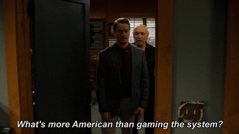 Fox Tv GIF by Last Man Standing - Find & Share on GIPHY