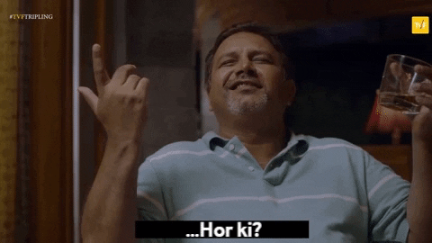 Tvf Tripling Lol GIF by The Viral Fever - Find & Share on GIPHY