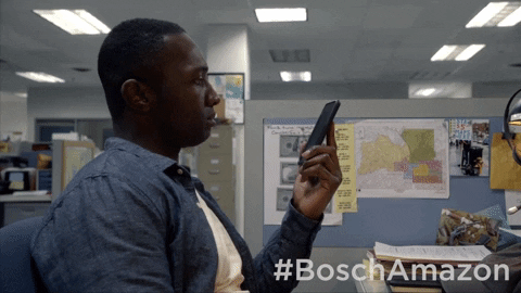 Season 5 GIF by Bosch - Find & Share on GIPHY
