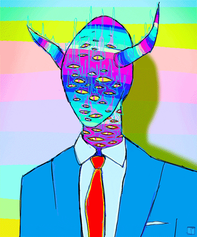 Acid Lsd GIF by Phazed - Find & Share on GIPHY