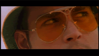 Fear And Loathing In Las Vegas GIF - Find & Share on GIPHY