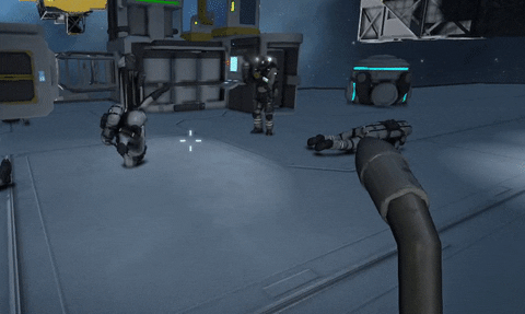 Space Video Game Physics GIF - Find & Share on GIPHY