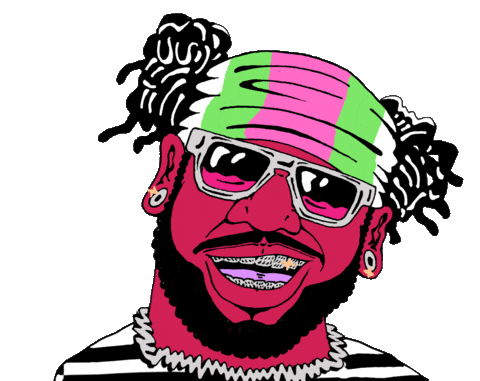 Sticker by T-Pain for iOS & Android | GIPHY
