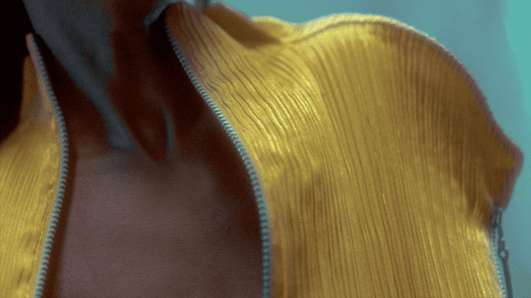 Take Me Apart Blue Light GIF by Kelela - Find & Share on GIPHY