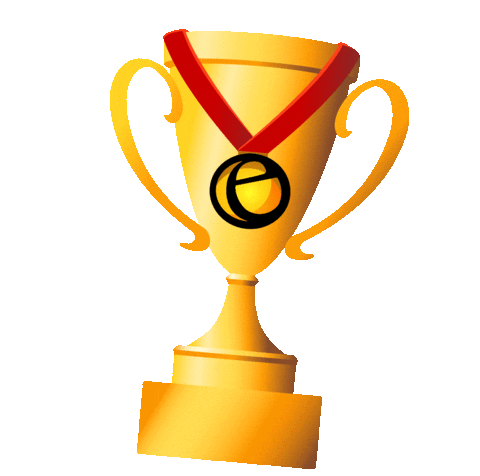 Jessica Trophy Sticker by Empire Beauty School for iOS & Android | GIPHY