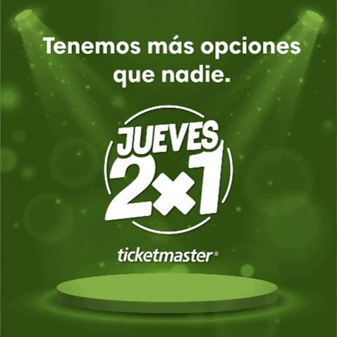GIF by Ticketmaster México - Find & Share on GIPHY
