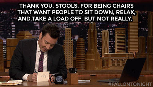 Stool GIFs - Find & Share on GIPHY