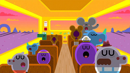 Day Out Duggees3 GIF by Hey Duggee - Find & Share on GIPHY