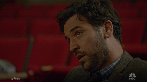 Rise GIF by NBC - Find & Share on GIPHY