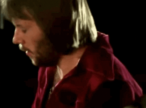 Dancing Queen GIF by ABBA - Find & Share on GIPHY