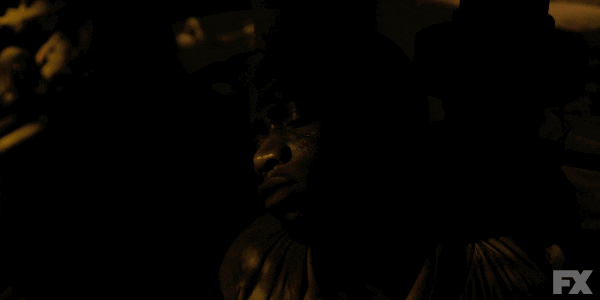 Confused Waking Up GIF by Snowfall - Find & Share on GIPHY