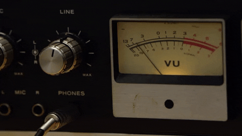 Recording Music Producer GIF by Vinyl Me, Please - Find & Share on GIPHY