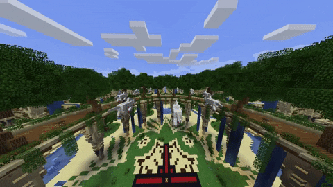 Solved - Help with Horse Carousel | SpigotMC - High Performance ...