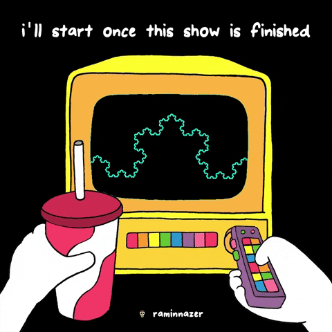 Animation Television GIF by Ramin Nazer - Find & Share on GIPHY