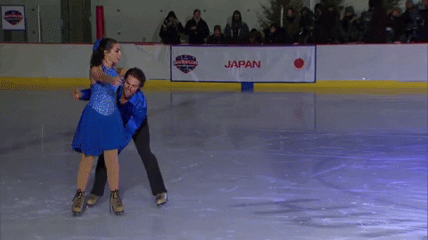 Winter Games GIF by The Bachelor - Find & Share on GIPHY