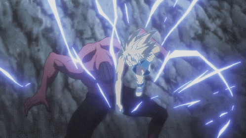 Killua Zoldyck GIF - Find & Share on GIPHY
