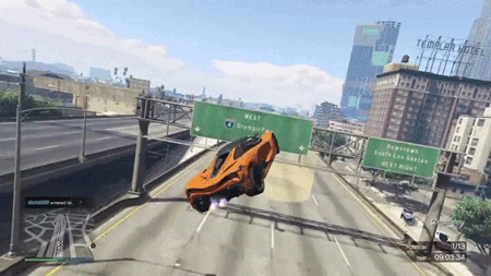 Grand Theft Auto Geek GIF - Find & Share on GIPHY