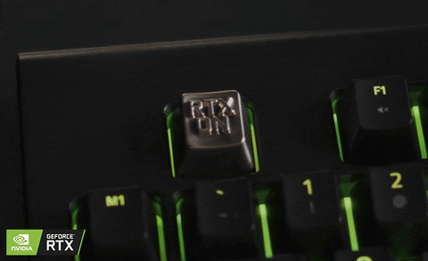 Pc Keyboard GIF by NVIDIA GeForce - Find & Share on GIPHY