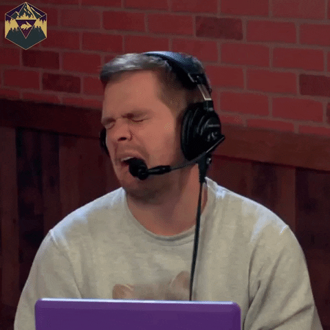 Role Playing Reaction GIF by Hyper RPG - Find & Share on GIPHY