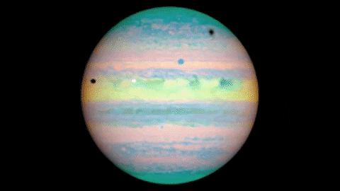 Space Planet GIF by NASA - Find & Share on GIPHY