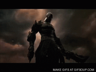 Kratos GIF - Find & Share on GIPHY